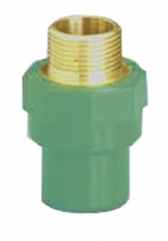 EMBOUT FILETE LAITON KRYOCLIM MF A COLLER D 050x040x1"1/4